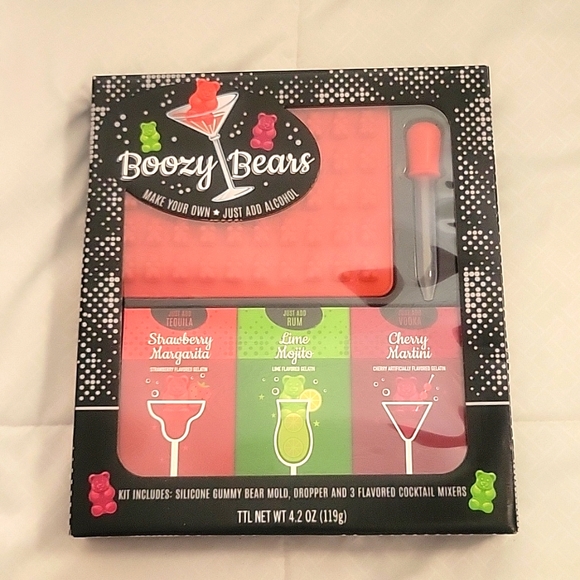 boozy bears | Party Supplies | Boozy Bears Kit | Poshmark